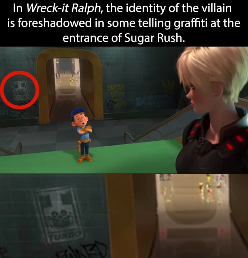 Genius Foreshadowing In Disney Movies That Most Fans Completely Missed