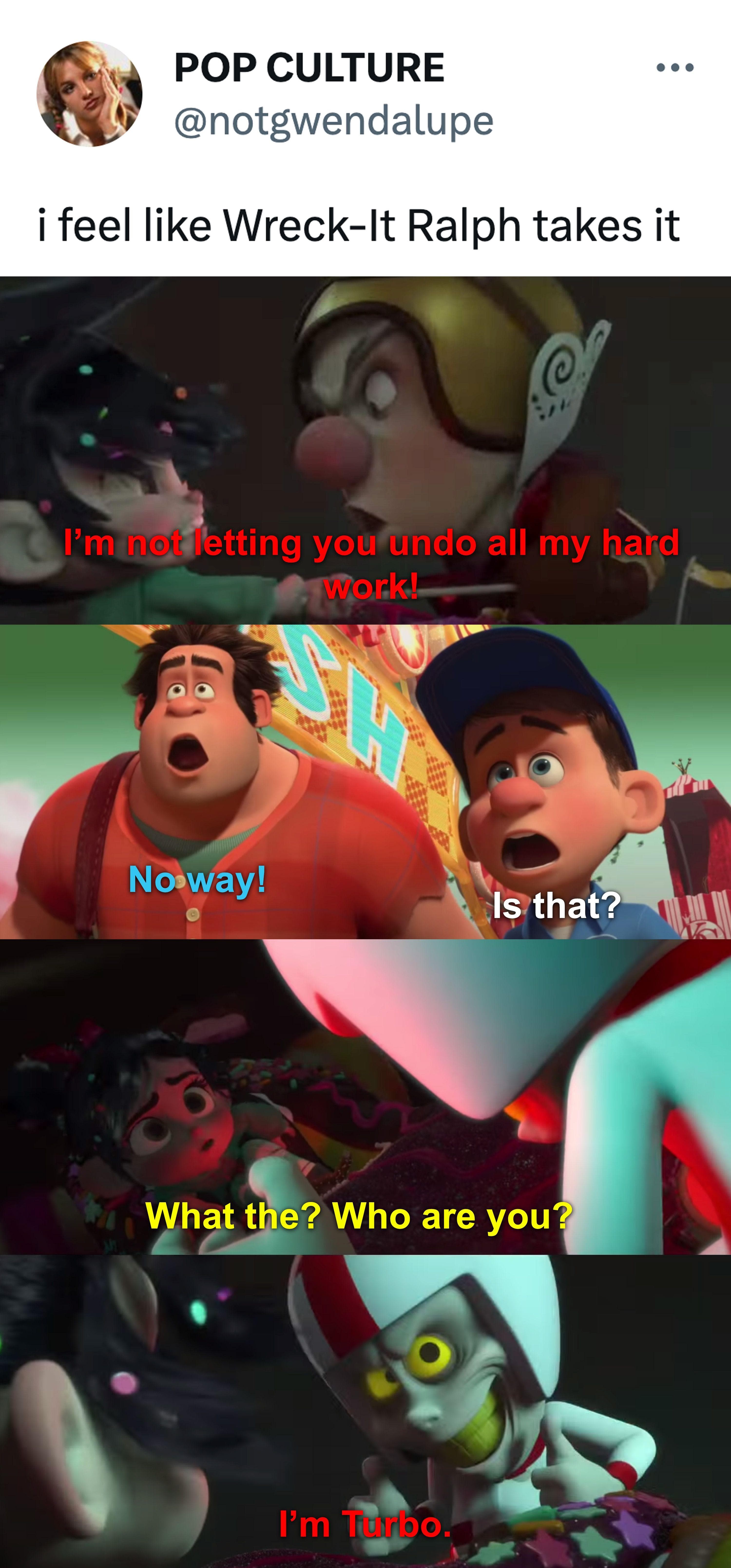 18 Unforgettable Plot Twists From Animated Movies That Made Us Audibly Gasp