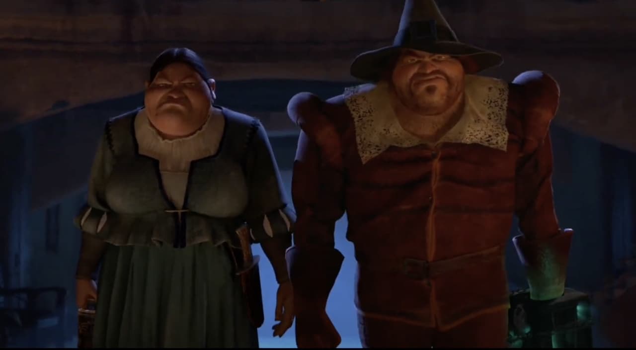 Every 'Shrek' Franchise Villain, Ranked By Fans