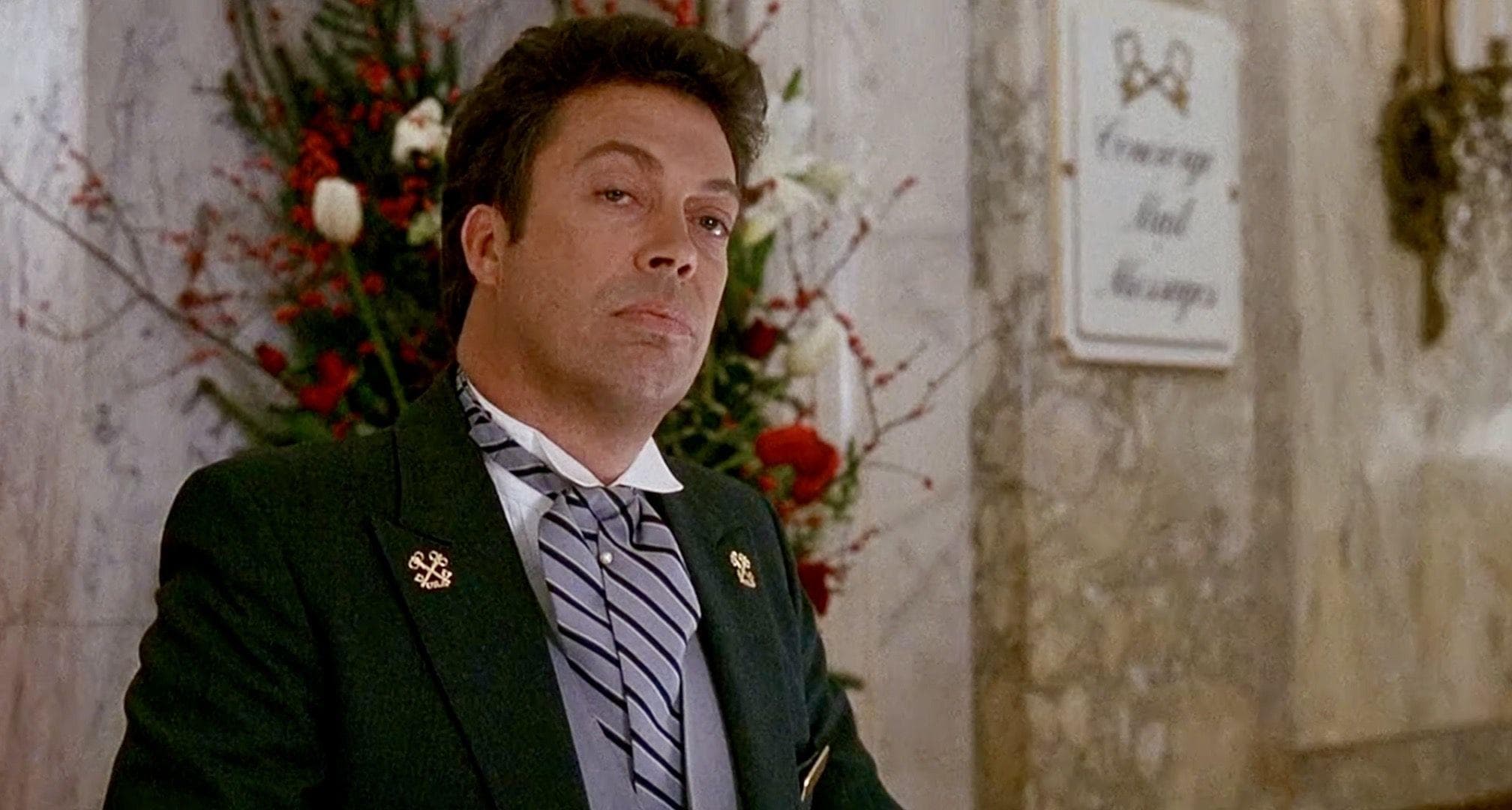 Manufactured Movie Antagonists Who Hate The Hero For No Good Reason