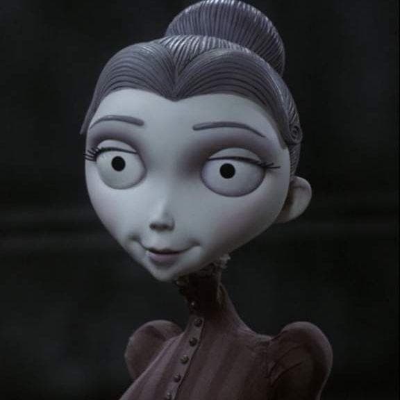 Tim Burton Animated Characters