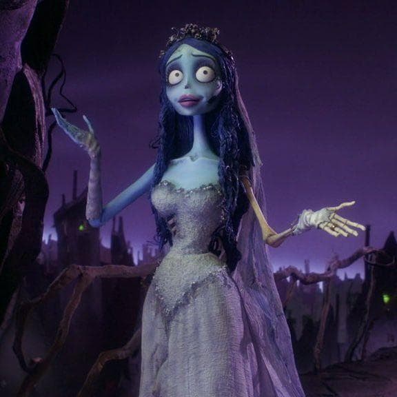 The 15 Best Tim Burton Female Characters