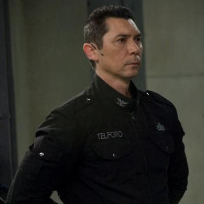 Angel Guzman Stand And Deliver