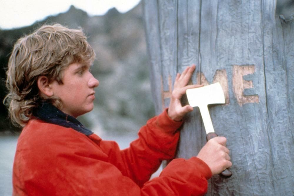 Hatchet Brian Robeson Movie