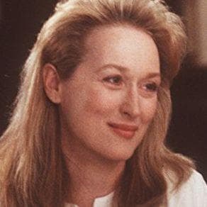 Best Meryl Streep Characters | List of People Played by Meryl Streep