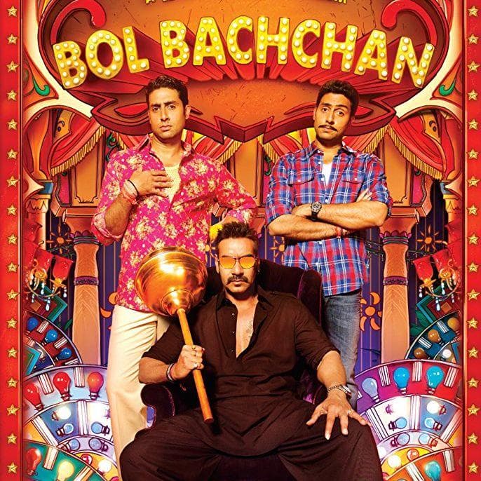 Ajay Devgan Movies List: Best to Worst