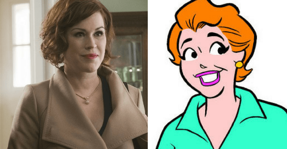 Riverdale Actors Vs How They Actually Looked In The Comics