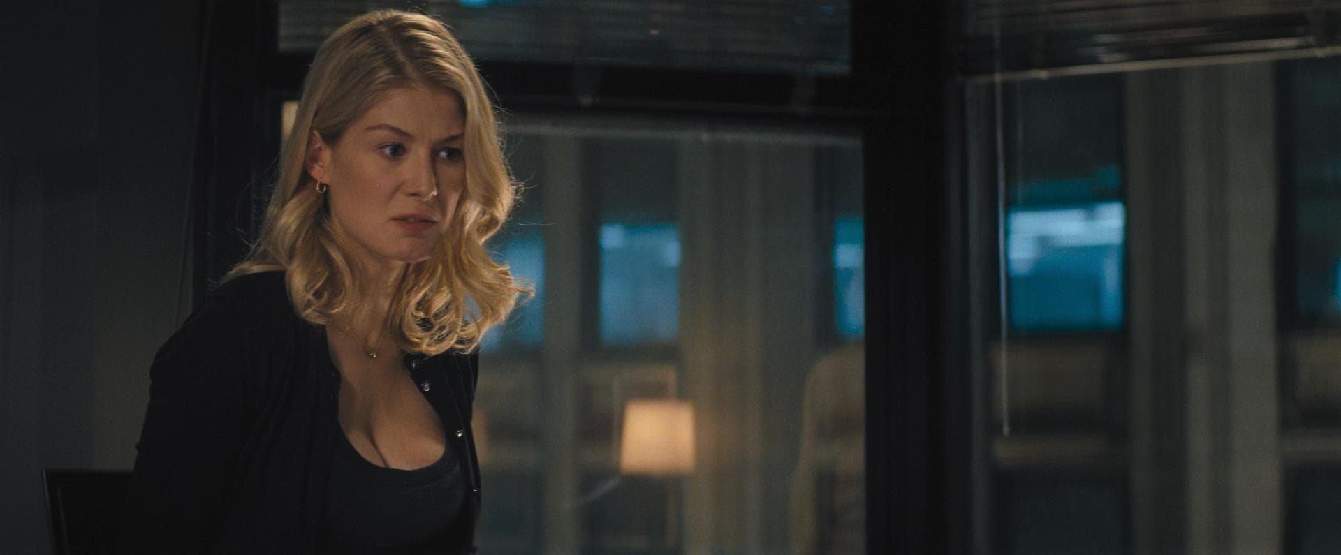 Every Rosamund Pike Movie and TV Show, Ranked By Fans