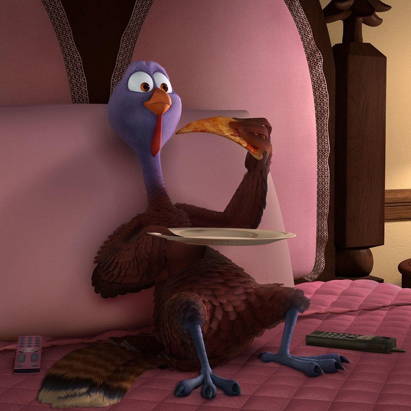 The 15 Best Movies With Birds, Ranked By Fans