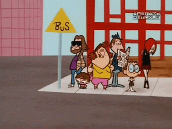 Totally Obscure Movie Character Cameos In Cartoons