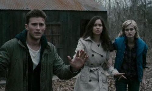 10 Movies And TV Shows You've Seen Katherine Waterston In Before