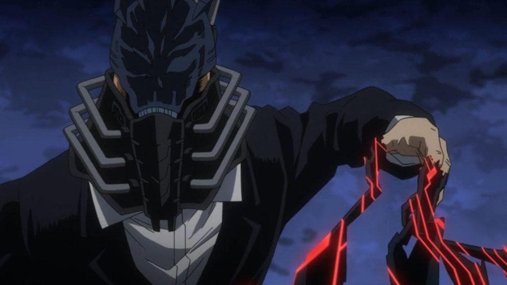 The 20 Strongest Emitter Quirks In My Hero Academia, Ranked