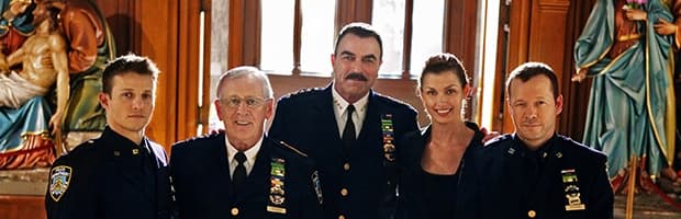 Blue Bloods Characters List w/ Photos