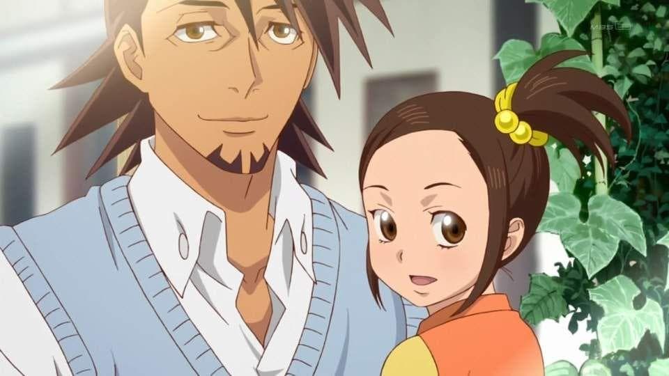 Anime Parents And Child