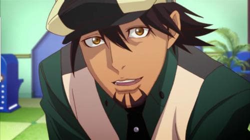 The 40 Greatest Anime Beards of All Time