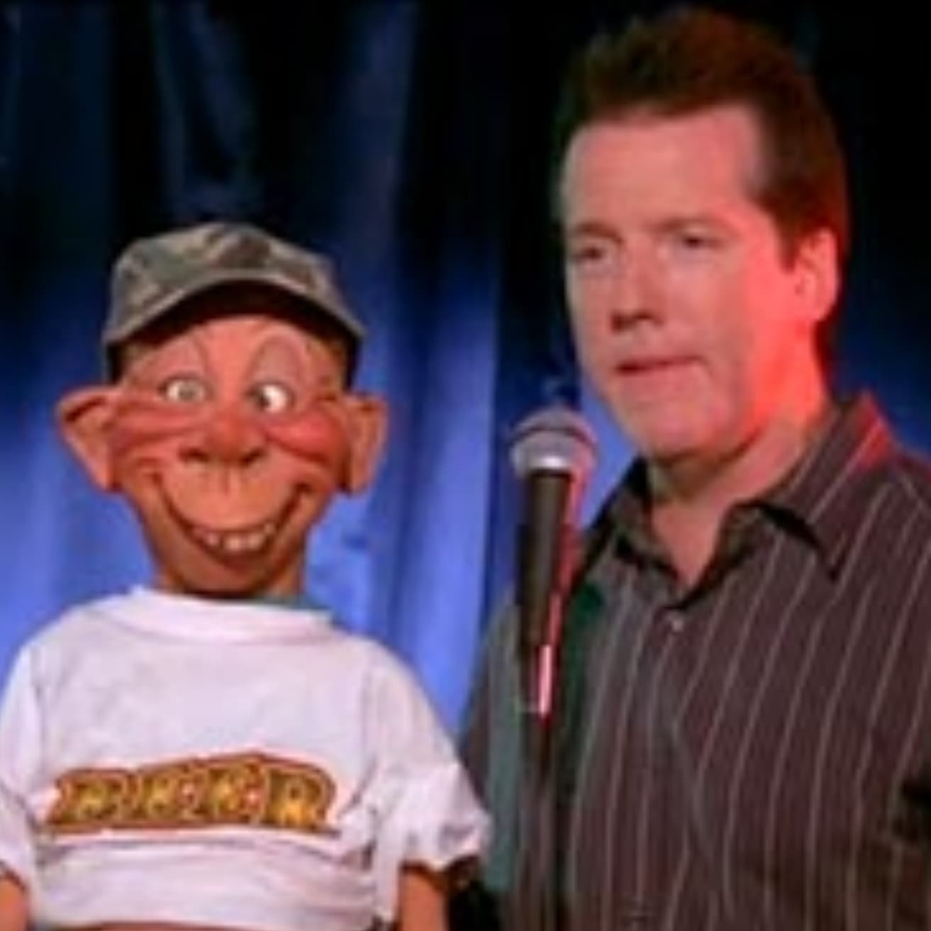 Jeff Dunham All Puppets Names About