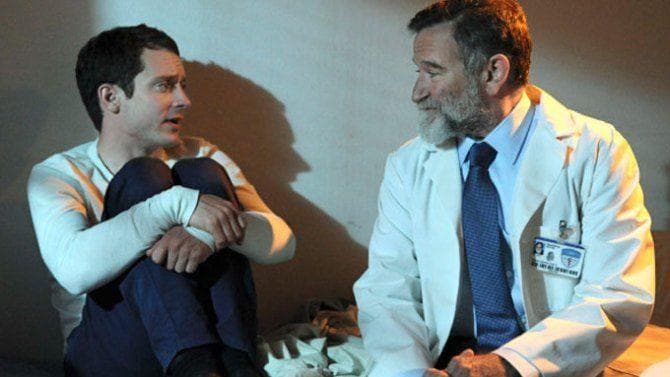 13 Times Robin Williams Got Dark For A Role