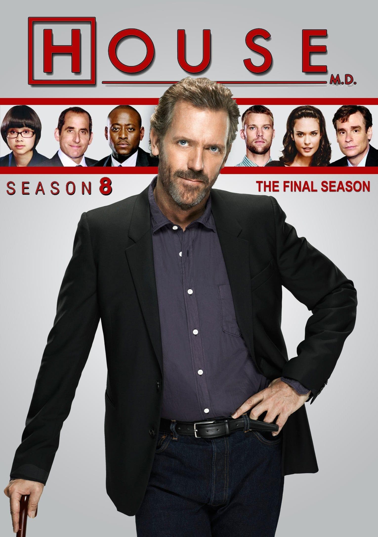 All 8 Seasons Of 'House,' Ranked By Fans