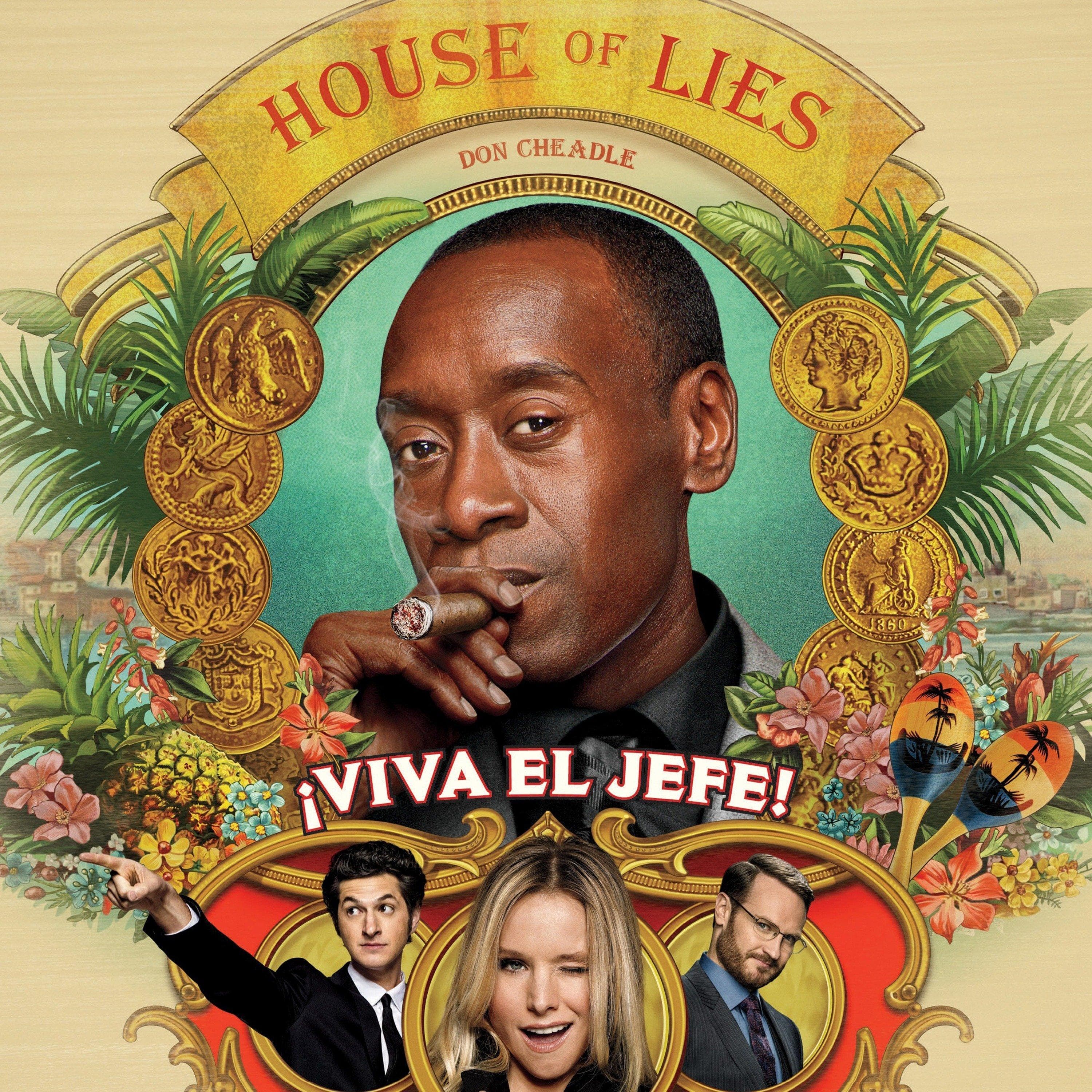 The 40 Best Movies & Shows Like 'House Of Cards', Ranked