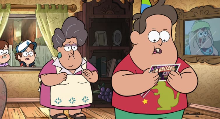 18 Surprisingly Emotional Moments In Animated Shows, Ranked