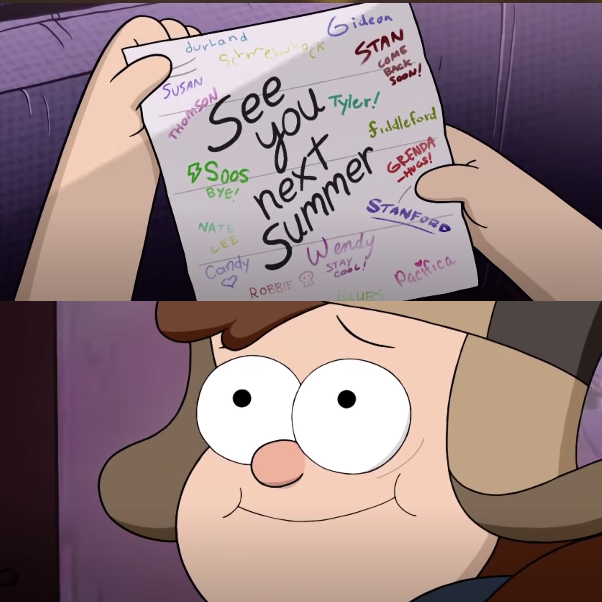 The Most Emotional Final Scenes In Kids' Shows