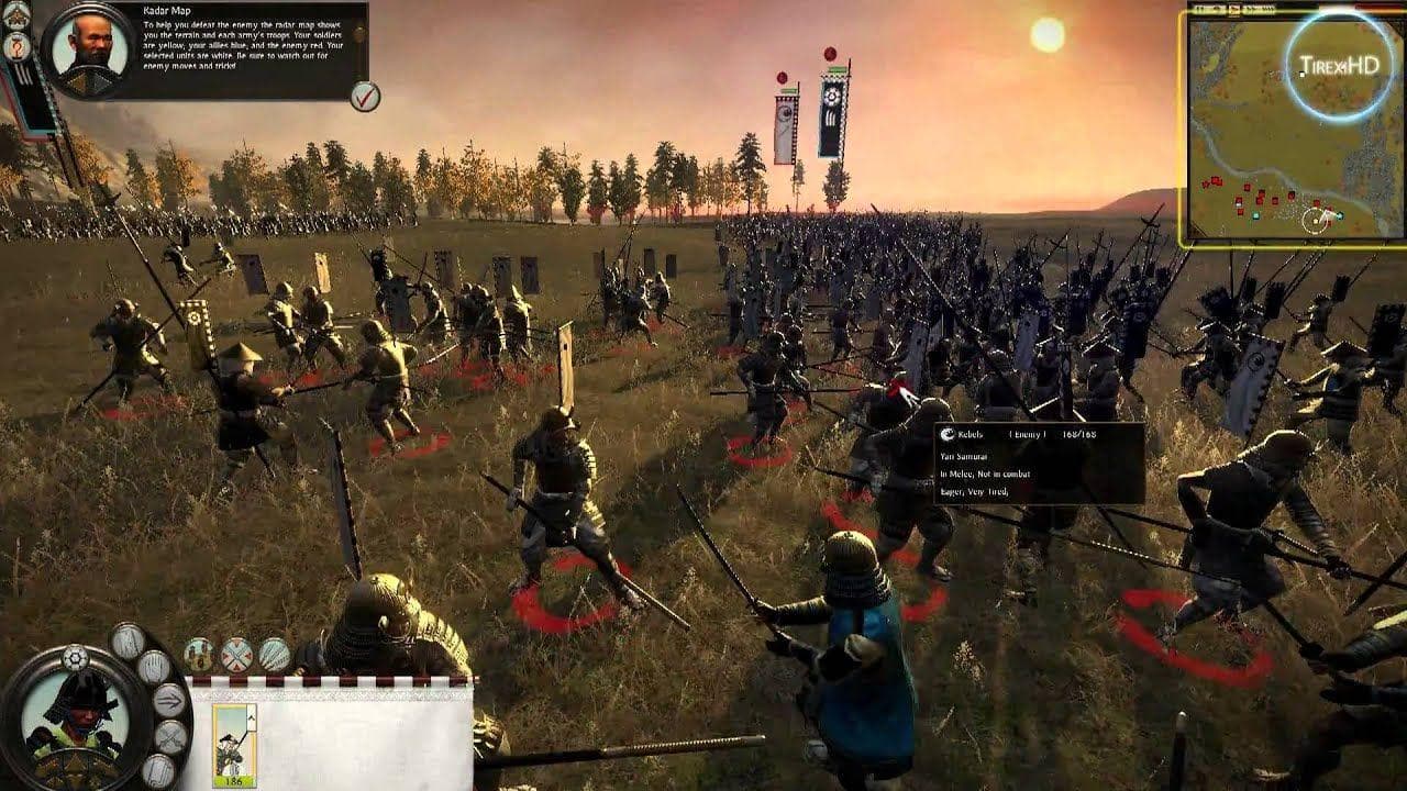 Ranking Every 'Total War' Game, Best To Worst