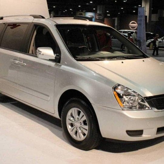 Best Minivans | List of the Top Mini Vans