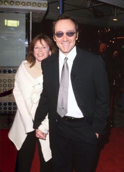 Kevin Spacey Girlfriend