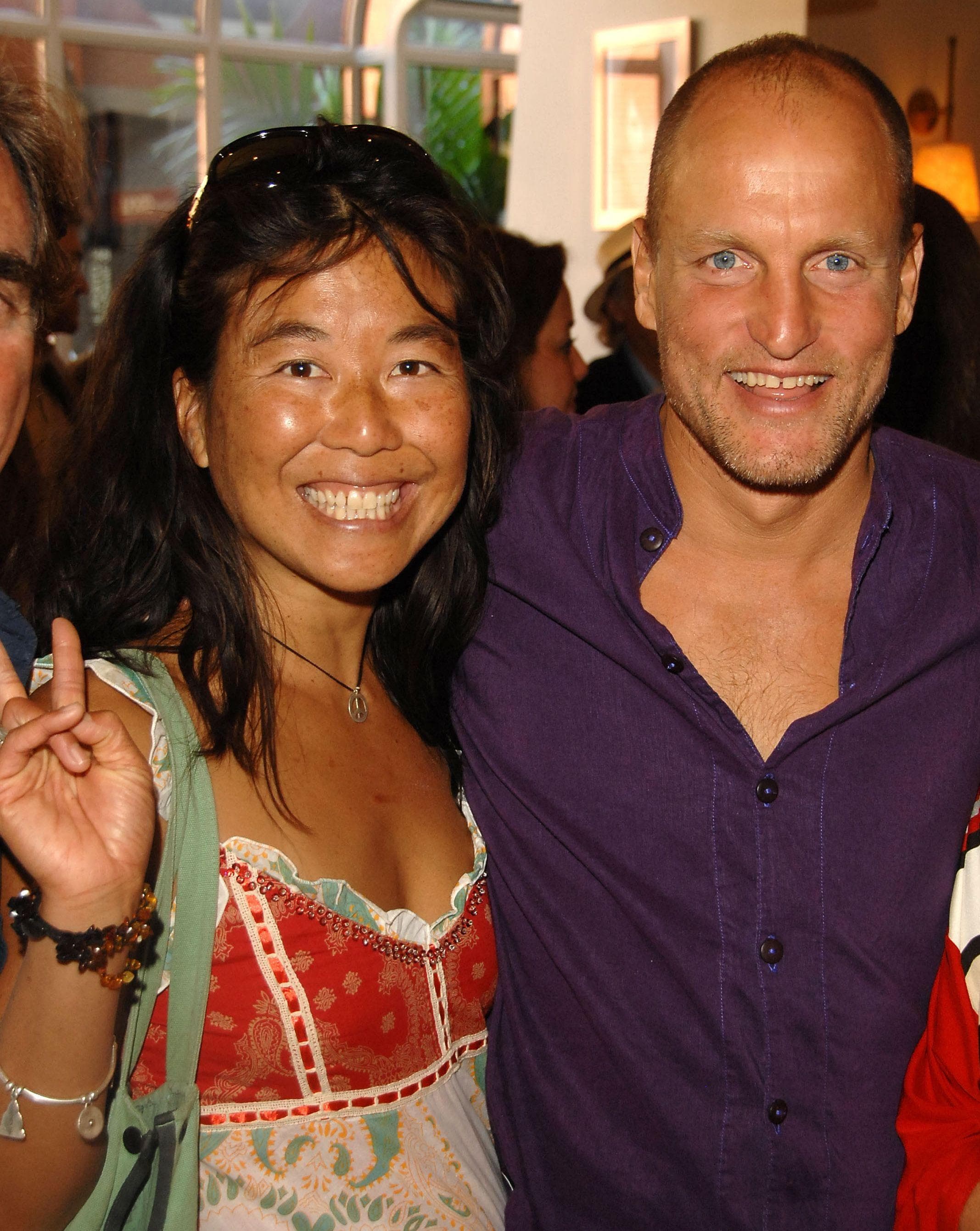 Who Has Woody Harrelson Dated? | His Dating History with Photos