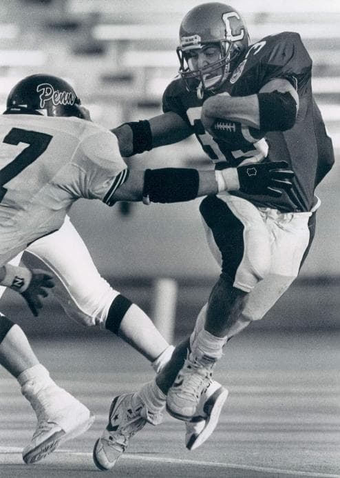 List of Athletes Who Went to Ivy League Schools