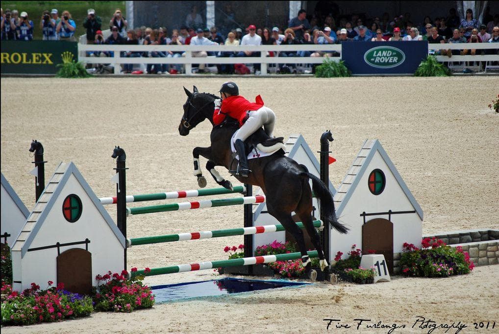 List of 60+ Famous Female Equestrians