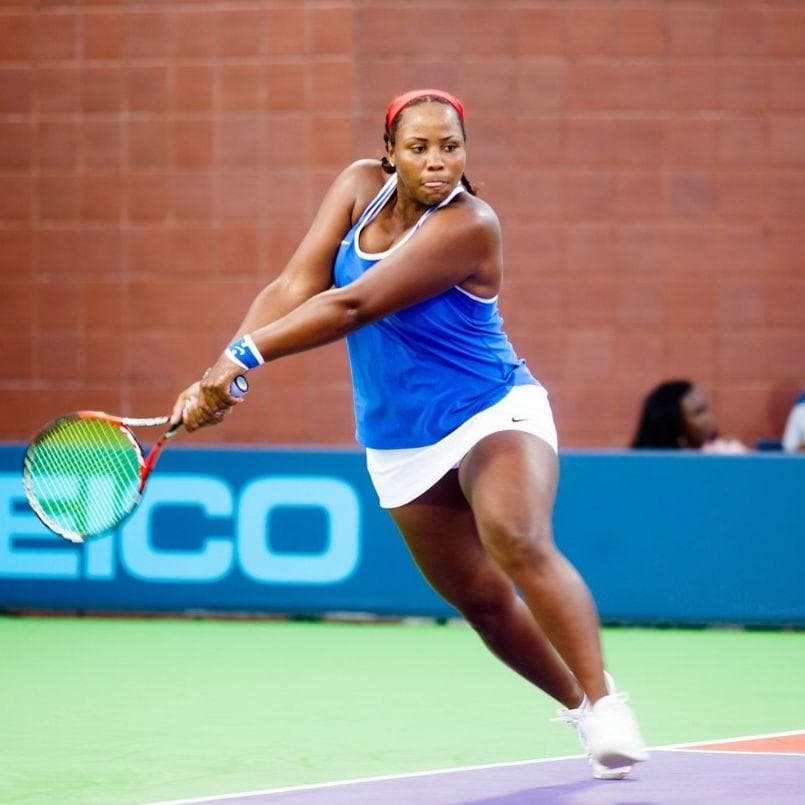 The 13 Best Black Female Tennis Players Of 2025, Ranked