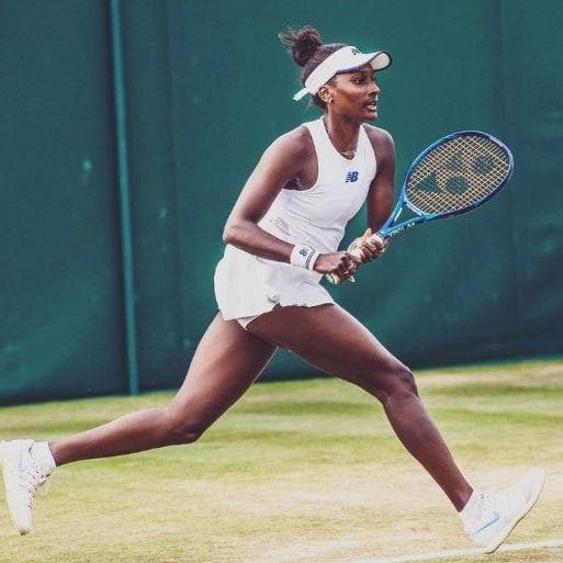 The 11 Best Black Female Tennis Players Of 2024, Ranked