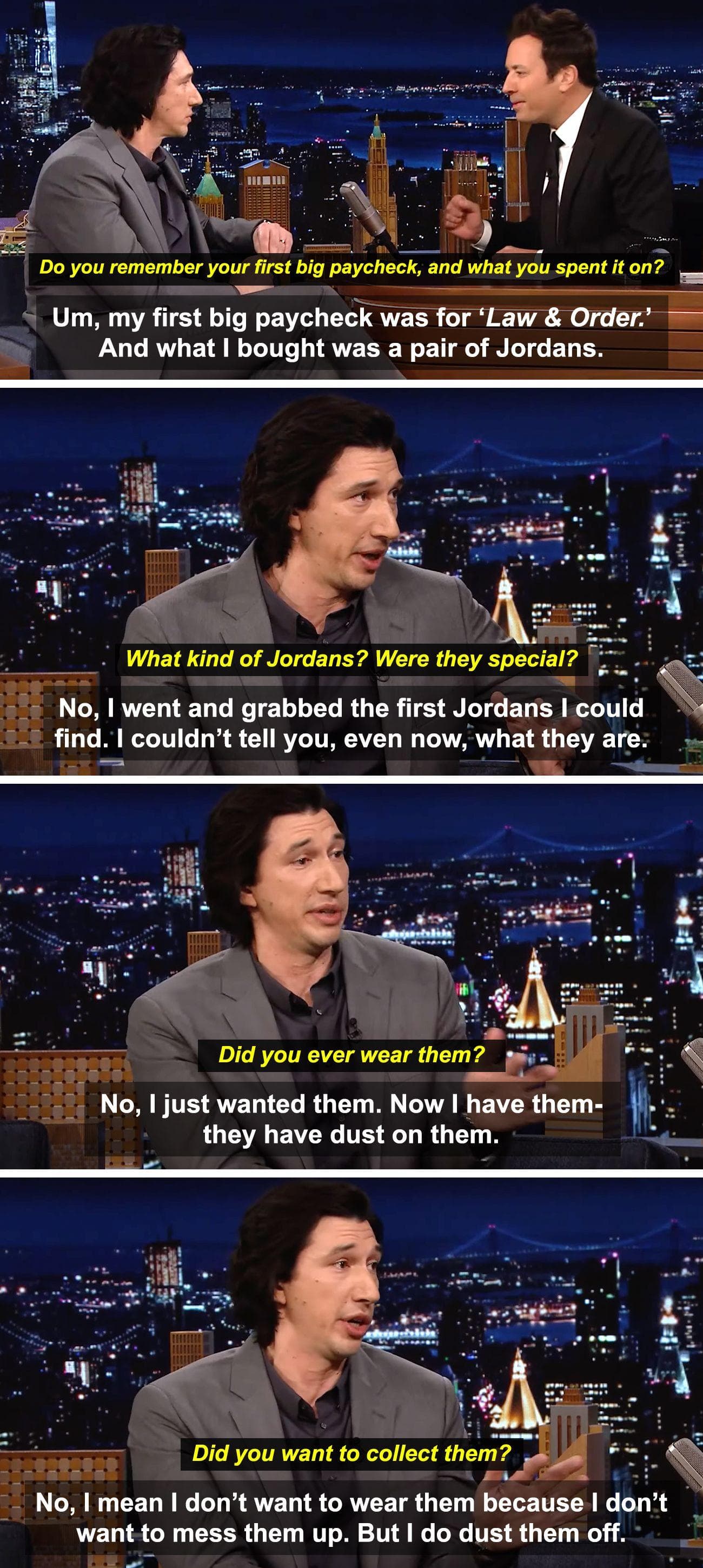 17 Of The Funniest Jimmy Fallon Interviews We Found In 2023