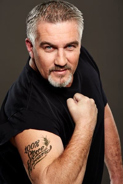 Famous Male Bakers | List of Top Male Bakers