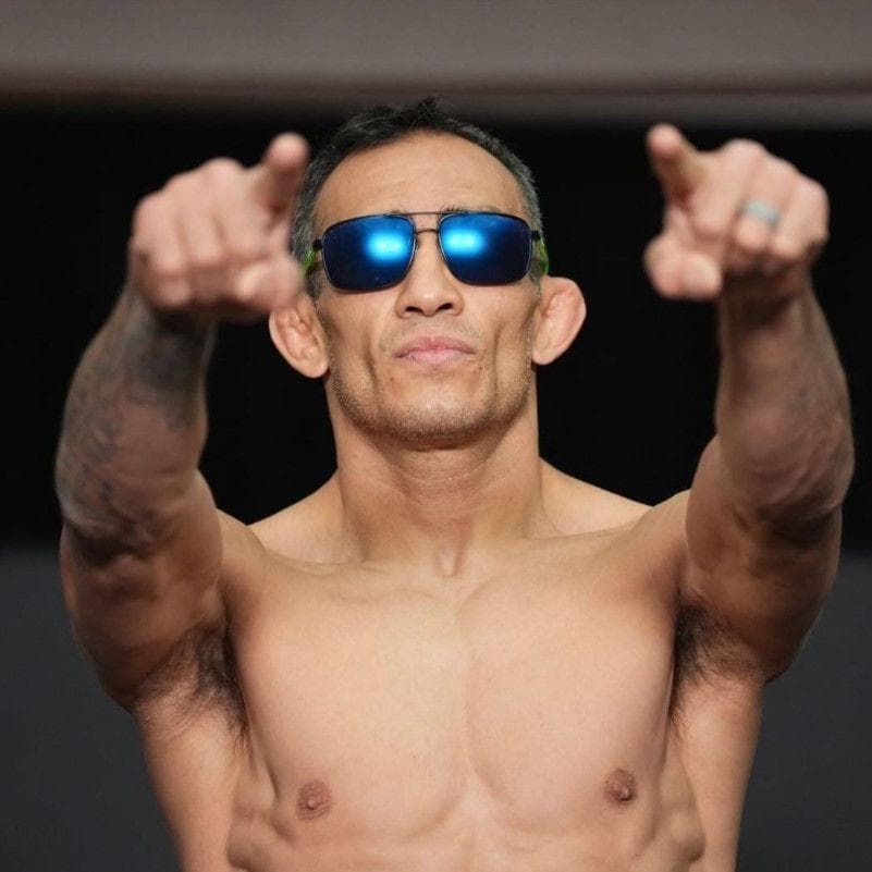 The 50 Best MMA Strikers Of All Time, Ranked