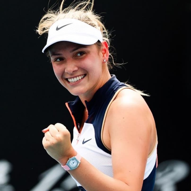 The 40 Hottest Female Tennis Players Of 2025, Ranked