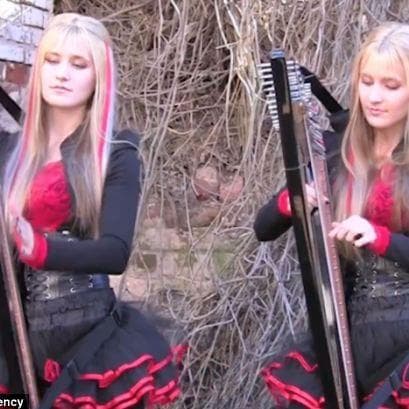 Famous Harpists | List of the Top Harpists