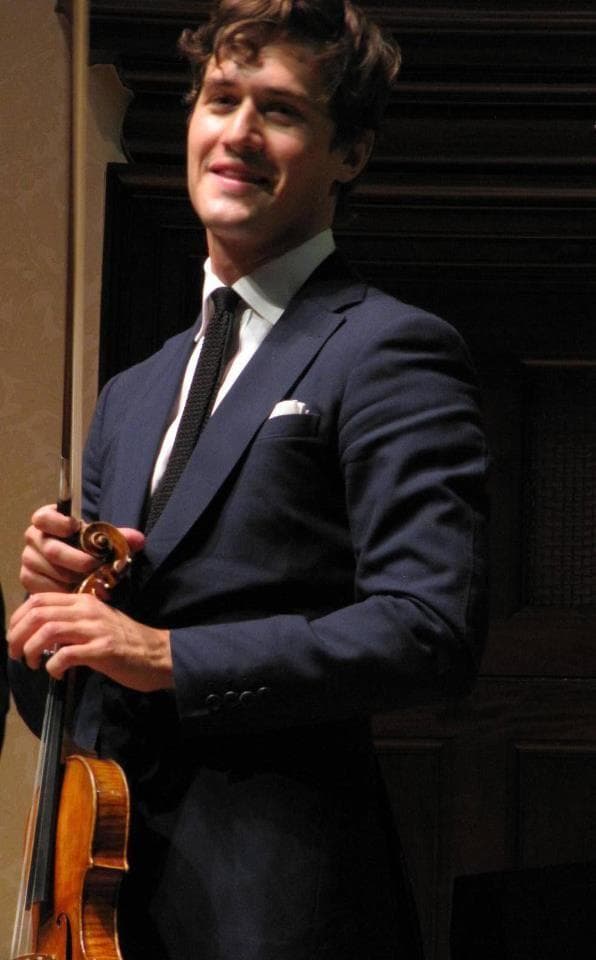 Hottest Male Classical Musicians: List of Hot Guys in Classical Music