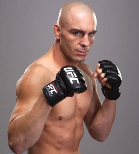 The Best Canadian MMA Fighters