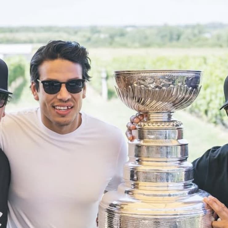 10 Hockey Players Who Appeared On Shoresy You Didn't Recognize