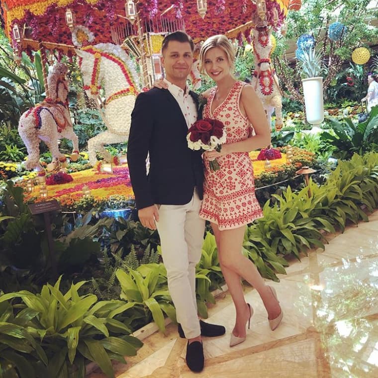 Rachel Riley's Dating and Relationship History