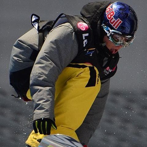 Famous Male Snowboarders | List of Top Male Snowboarders