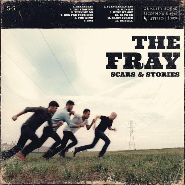 Ranking All 4 The Fray Albums, Best To Worst
