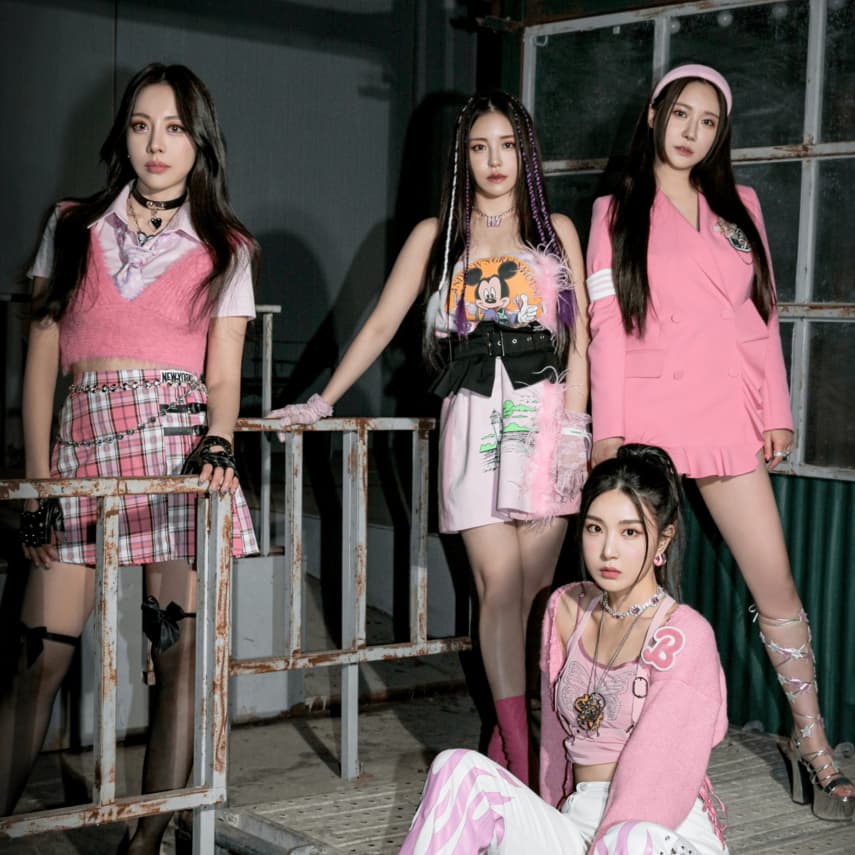 The 16 Best K-pop Girl Groups With 7 Members