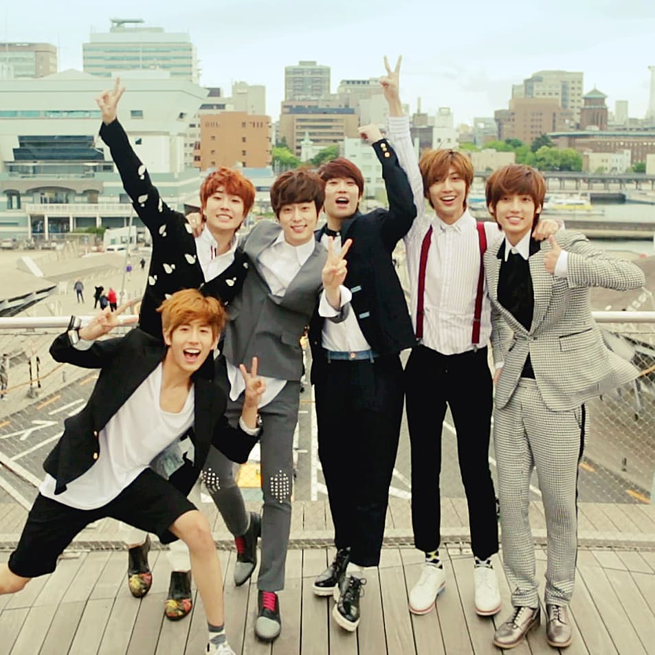 The 16 Best 2nd Gen K-Pop Boy Groups, Ranked By Fans