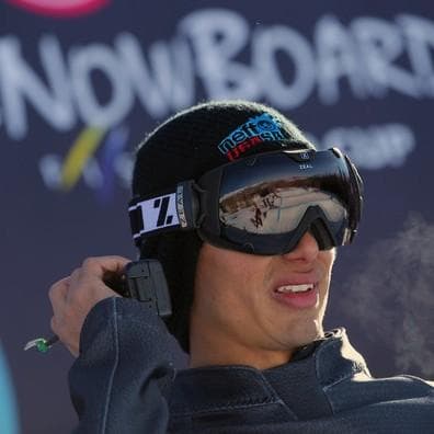 Famous Male Snowboarders | List of Top Male Snowboarders