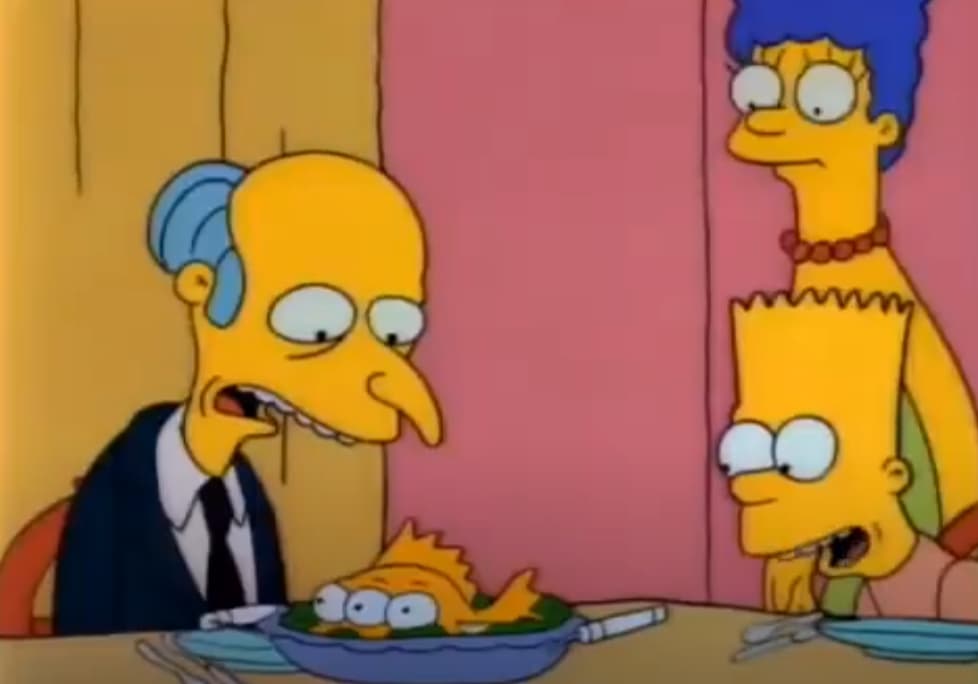 Obscure But Memorable One-Episode Foods From ‘The Simpsons’