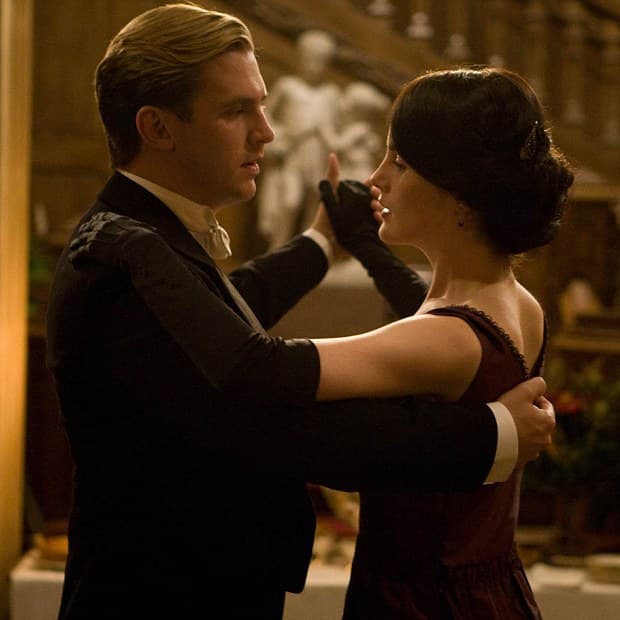 The 30 Hottest Fictional Couples, Ranked