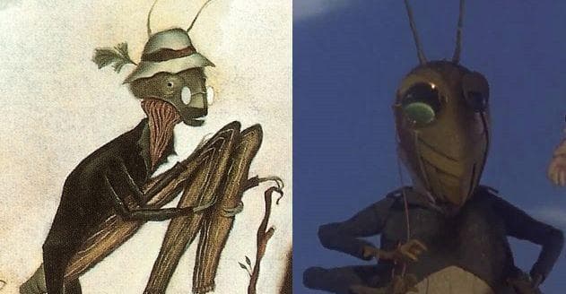 Roald Dahl Movie Characters vs Illustrations in His Books